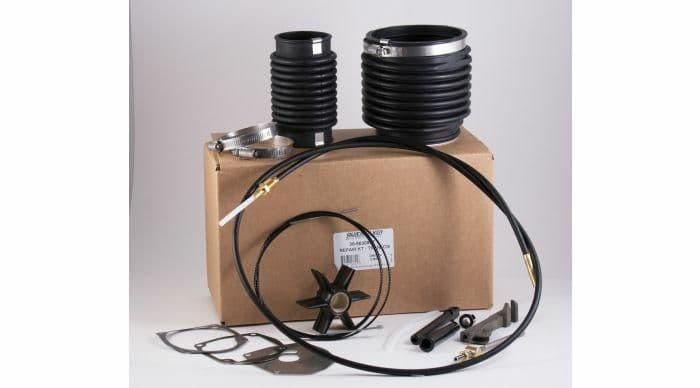 Mercury 8M0147073 - 300 HOUR SERVICE KIT ALHPA ONE GEN II MERCRUISER ...