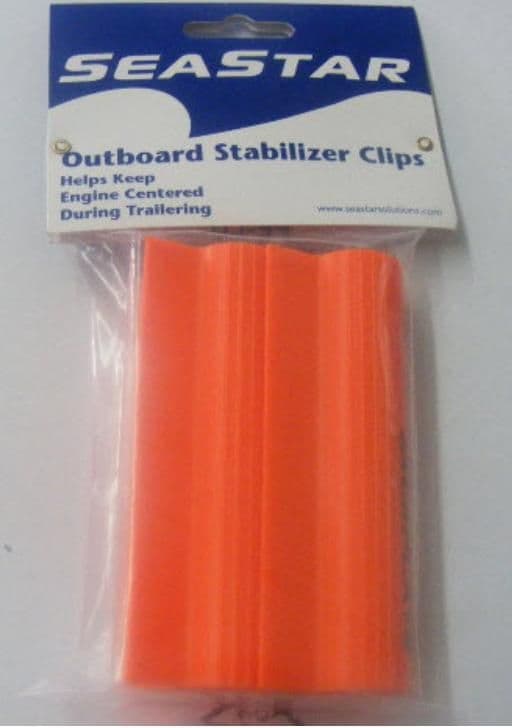 dometic Outboard Stabilizer Clips - Pair - HYCL-001-1 | Boats.net