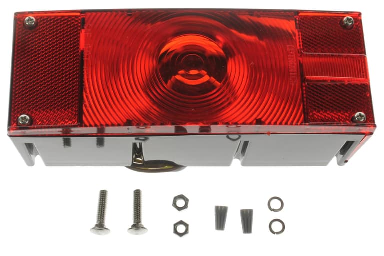 Optronics 8-Function Tail Light, 3-Wire - ST-17RS | Boats.net