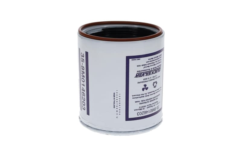 Mercury 8M0146203 - FUEL WATER SEPARATING FILTER 10 MICRON 11/16 INCH ...