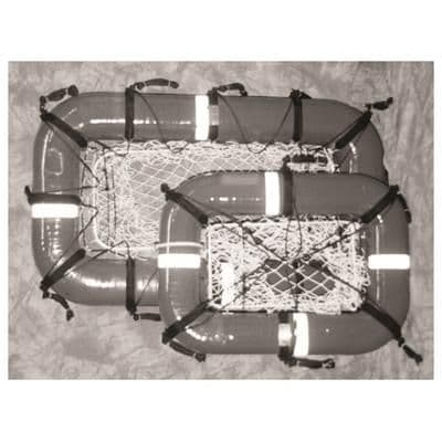 Life Saving Equipment LIFE FLOAT ROE 26# - 4PERSON | Boats.net