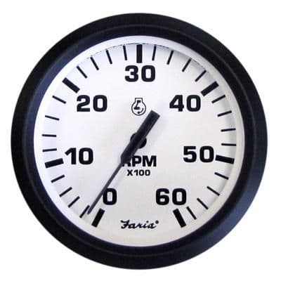 faria Tachometer Gauge 4 - 32904 | Boats.net