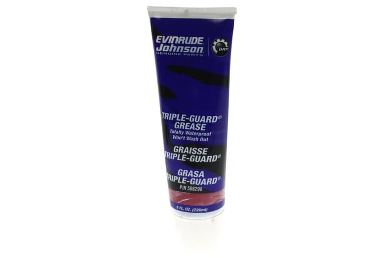 Evinrude 0508298 - EVINRUDE TRIPLE GUARD MARINE GREASE 8OZ. | Boats.net