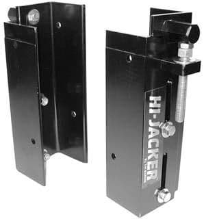 T-H Marine JACK PLATE ALUMINUM - JP-1A-DP | Boats.net