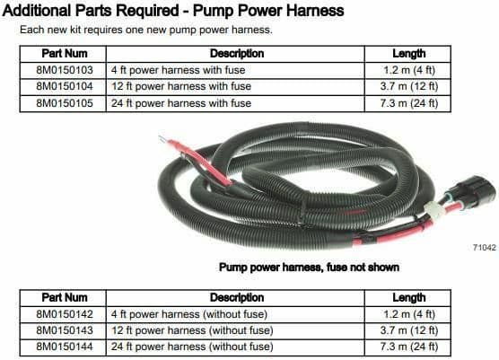 Mercury 8M0199048 - POWER STEERING PUMP GEN C STANDARD | Boats.net