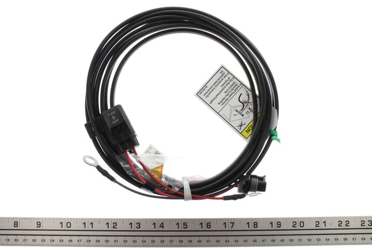 Mercury 8M0113732 - DTS HARNESS CLEAN POWER 4' 8M0113732 | Boats.net