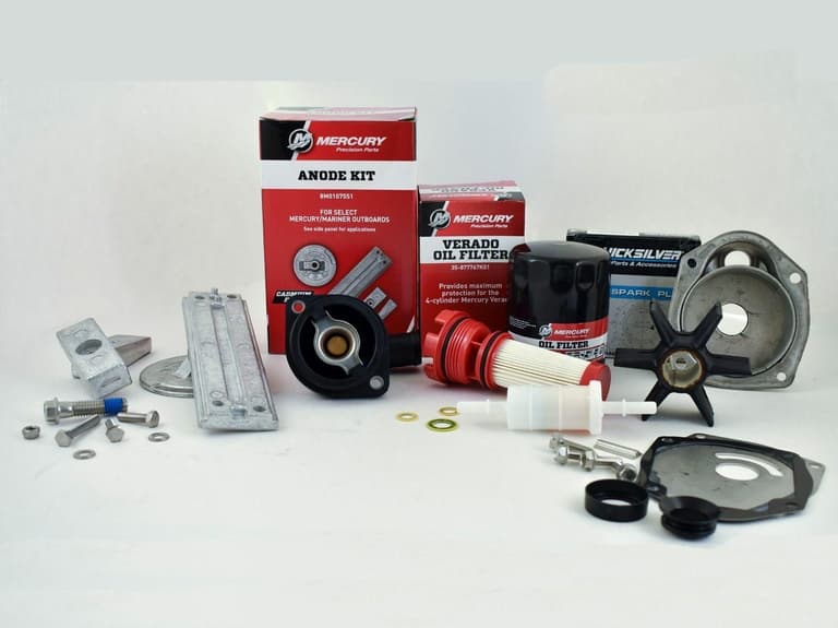 Mercury 8M0130835 - 300 HOUR SERVICE KIT 135-200HP L4 VERADO | Boats.net