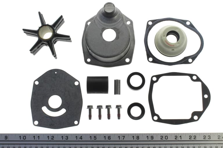 Mercury 8M0094529 - WATER PUMP KIT 8M0094529 | Boats.net