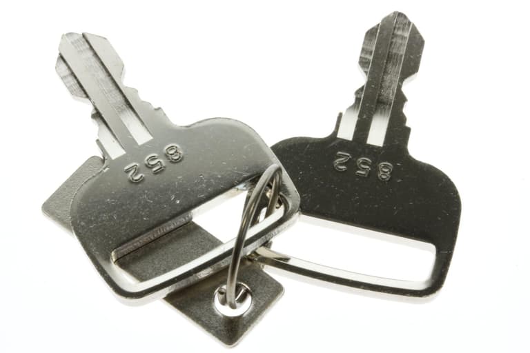 Mercury 897716852 - KEY SET-852 | Boats.net