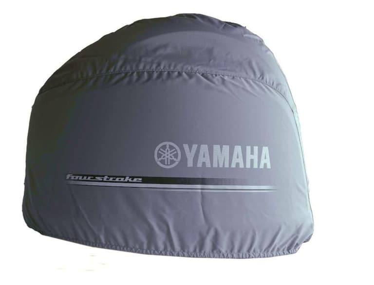 Yamaha MAR-MTRCV-F2-01 - ENGINE COVER F150-F200 INLINE 4 | Boats.net