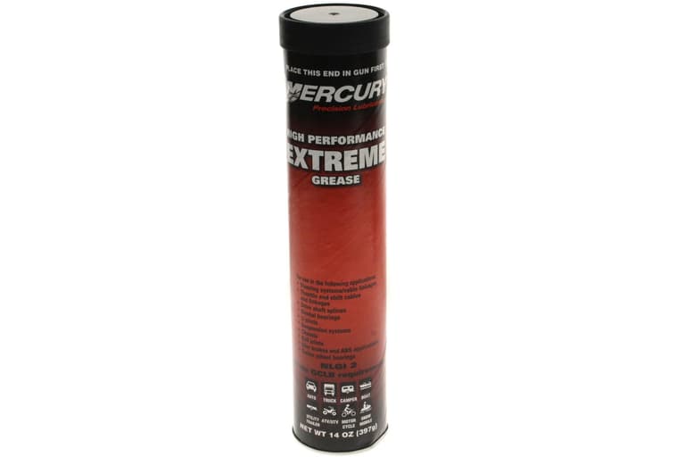 Mercury 8M0071842 - MARINE GREASE X 14OZ. | Boats.net