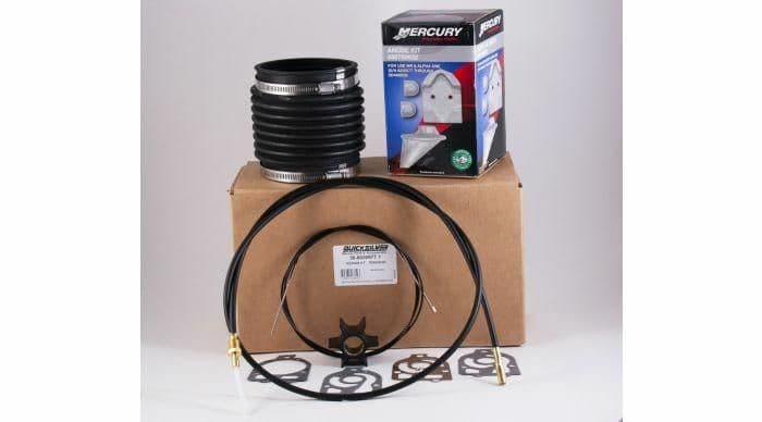 Mercury 8M0147072 - 300 HOUR SERVICE KIT ALHPA ONE MERCRUISER OUTDRIVE ...