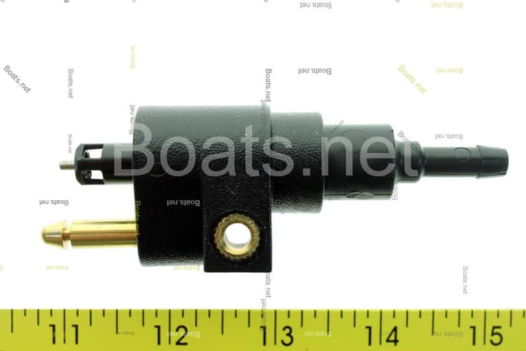 Mercury 8M0182334 - CONNECTOR FUEL | Boats.net