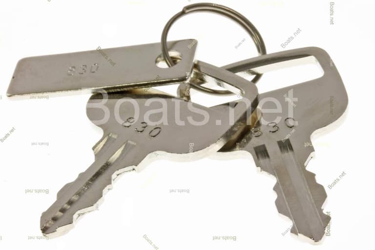 Mercury 897716830 - KEY SET-830 | Boats.net