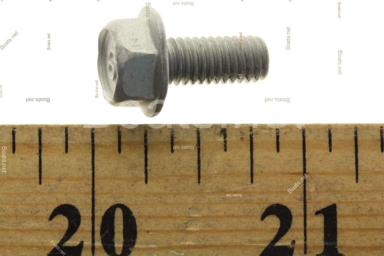 Yamaha 95D95-06014-00 - FLANGE DEEP RECESS BOLT | Boats.net