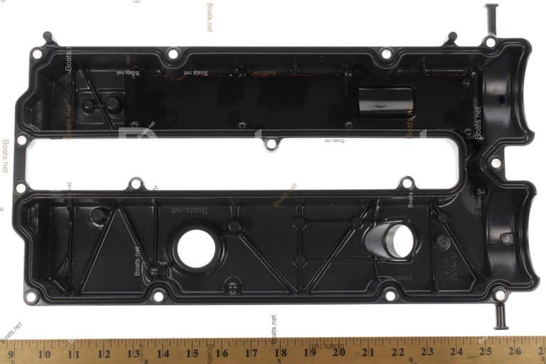 Yamaha 68V-11191-00-1S - COVER, CYLINDER HEAD 1 | Boats.net