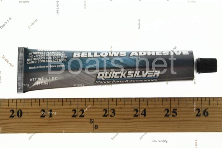 Mercury 86166Q1 - BELLOW ADHESIVE | Boats.net
