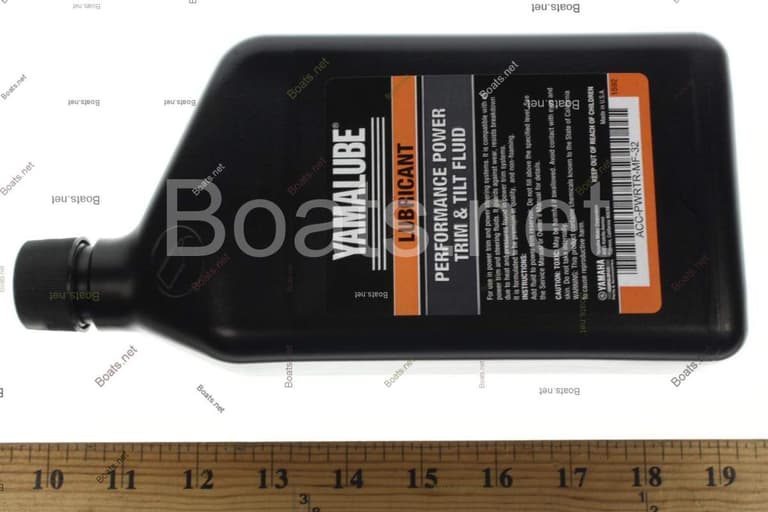 Yamaha Marine ACC-PWRTR-MF-32 - Marine Power Trim and Tilt Fluid Quart ...