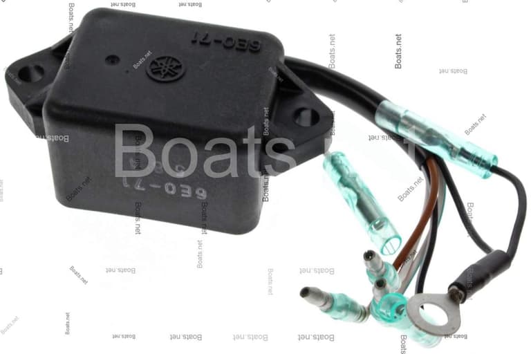 Yamaha 6E0-85540-72-00 - C.D.I. UNIT ASSY | Boats.net