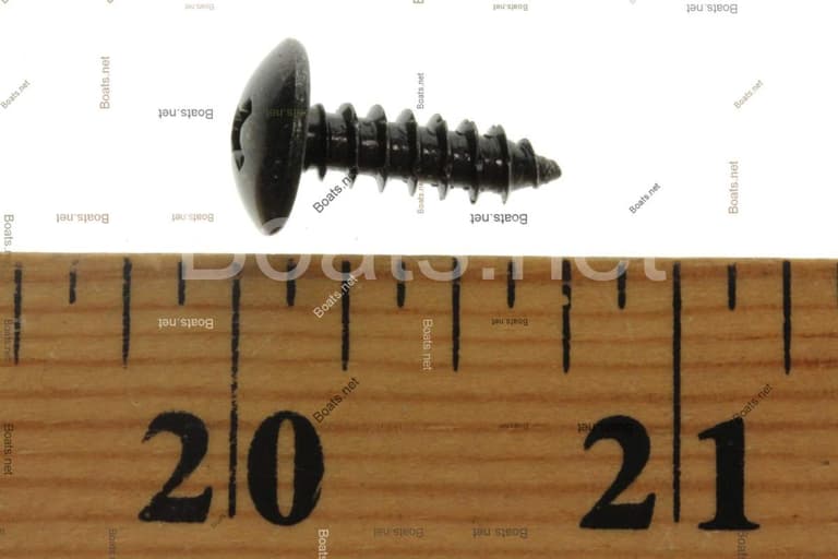 Honda 93913-15480 - SCREW, TAPPING (5X16) (PO) | Boats.net