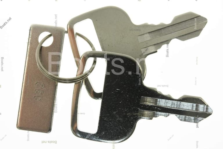 Mercury 897716832 - KEY SET-832 | Boats.net
