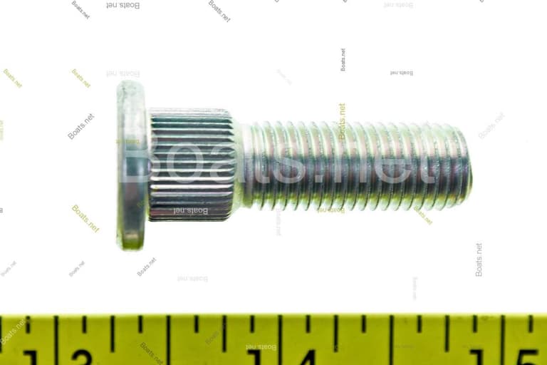 Yamaha 90114-10013-00 - . .Bolt, Serration | Boats.net