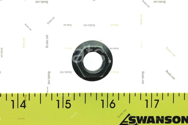 Yamaha 95702-12500-00 - Nut, Flange | Boats.net