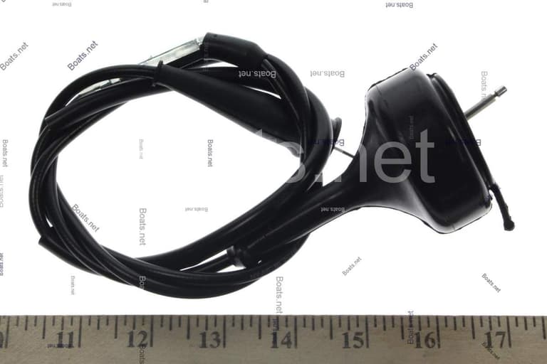 Yamaha 1W1-26311-01-00 - Superseded by 2K8-26311-01-00 - CABLE,THROTTLE ...