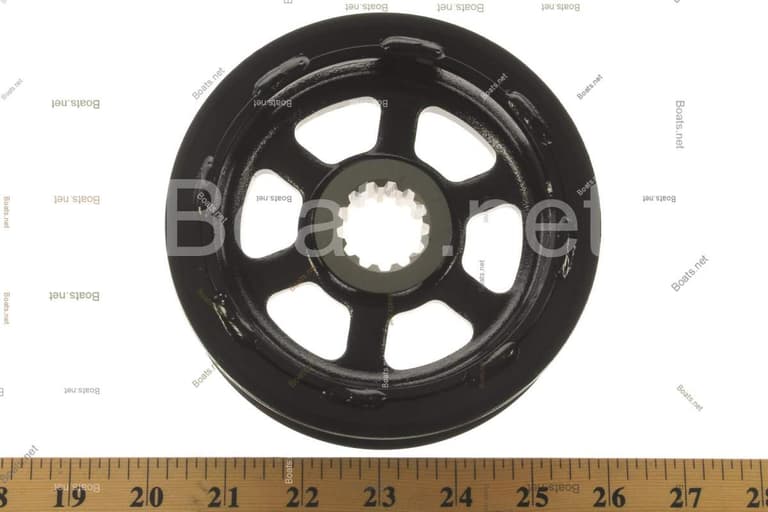 Yamaha 5S7-17651-00-00 - Pulley, Belt | Boats.net