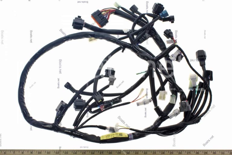 Yamaha 1TD-82590-00-00 - Wire Harness Assy | Boats.net