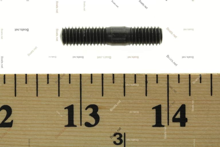 Yamaha 90116-06016-09 - Superseded by 90116-06016-00 - BOLT,STUD ...