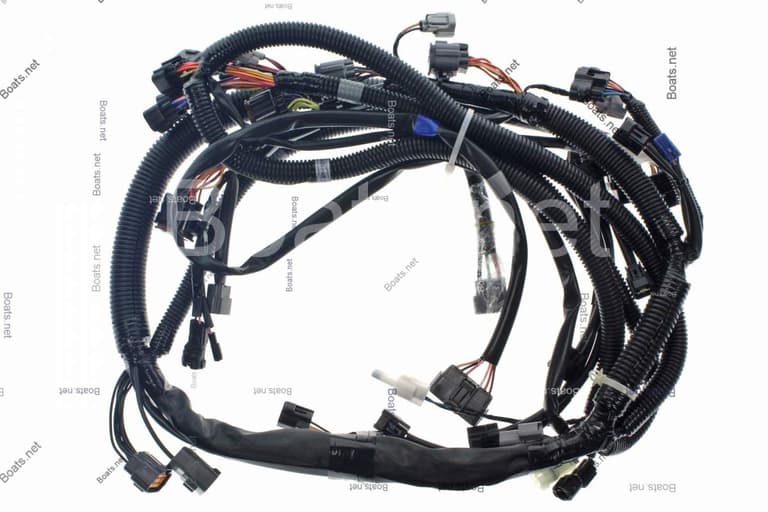 Yamaha 6BU-8259L-20-00 - Wire Harness Assy 1 | Boats.net
