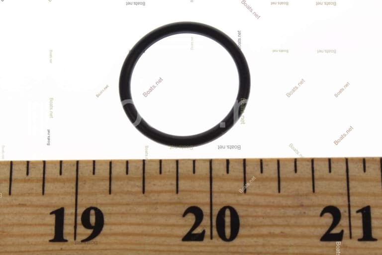 Honda 91331-PC9-003 - O RING | Boats.net