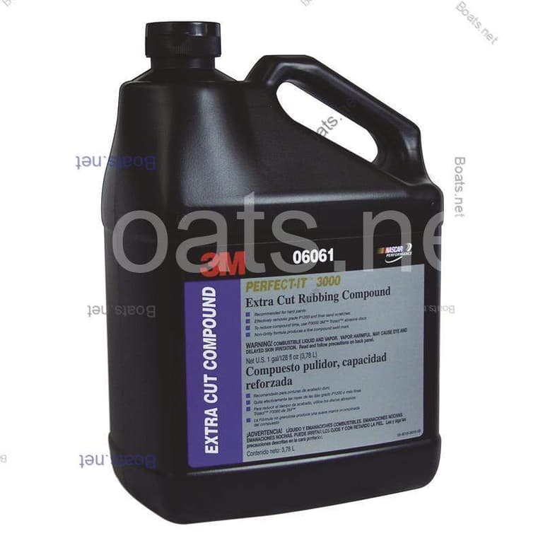 3M Marine Perfect-It Ex Rubbing Compound - Gallon - 36061 | Boats.net