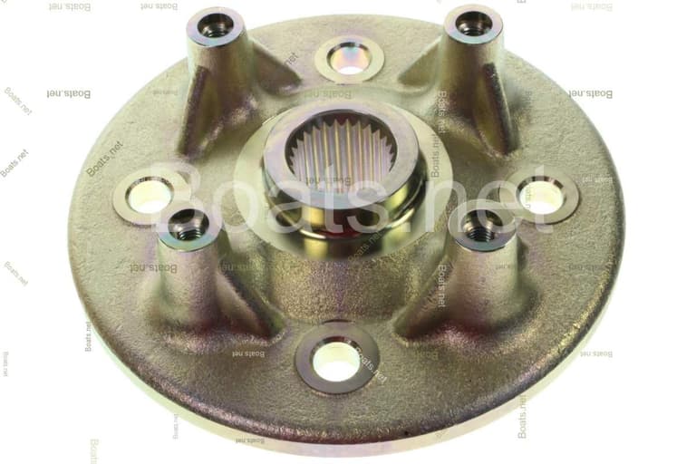 Yamaha 5B4-F5311-00-00 - Hub, Rear | Boats.net