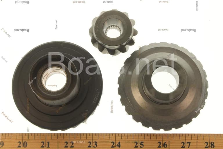 Suzuki 57300-90810 - PINION/GEAR SET *{DF90:680686~ DF115:681518 ...