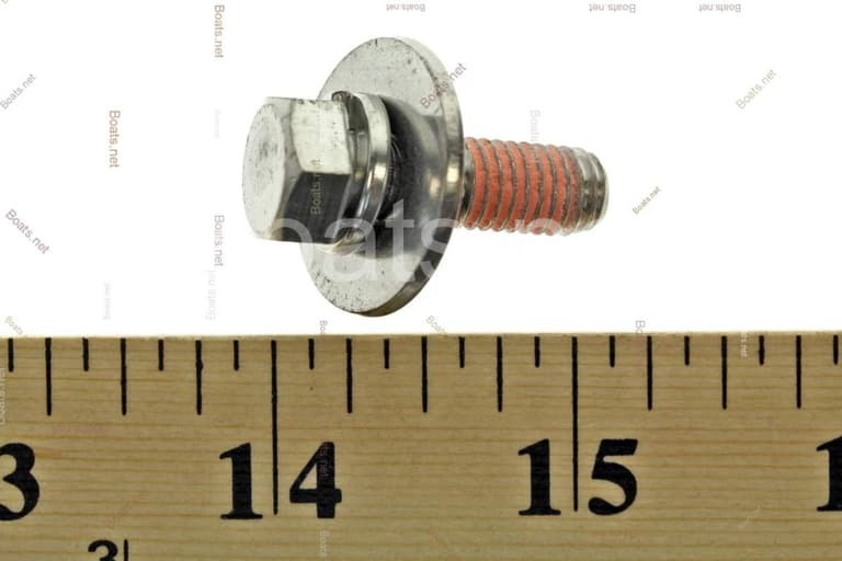 Yamaha 90119-08942-00 - Bolt, With Washer | Boats.net
