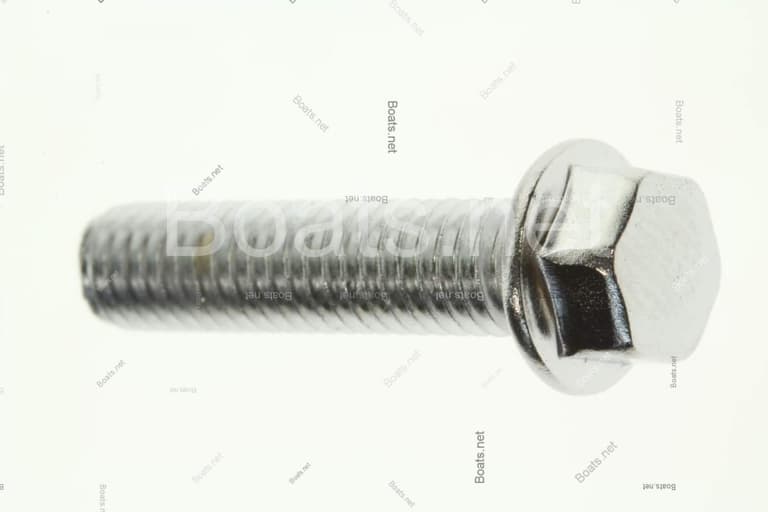 Suzuki 01547-06258 - Superseded by 01547-06257 - BOLT 6X25 | Boats.net