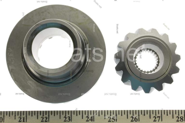 Yamaha 6AX-45550-00-00 - GEAR SET | Boats.net