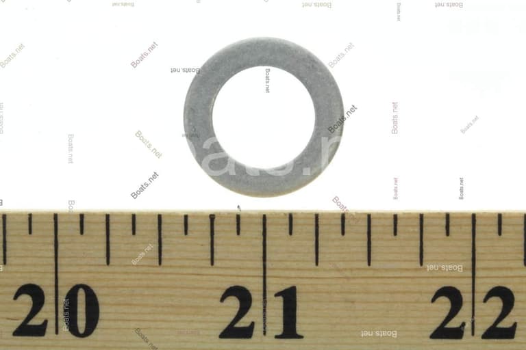 Suzuki 09168-12012 - DRAIN PLUG GASKET 12.5MM X 20MM 09168-12012 ...