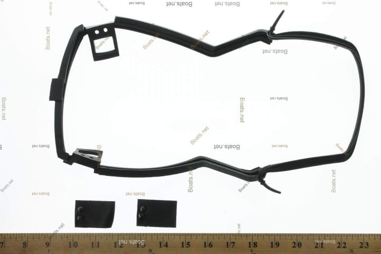Yamaha 688-42716-02-00 - RUBBER SEAL | Boats.net