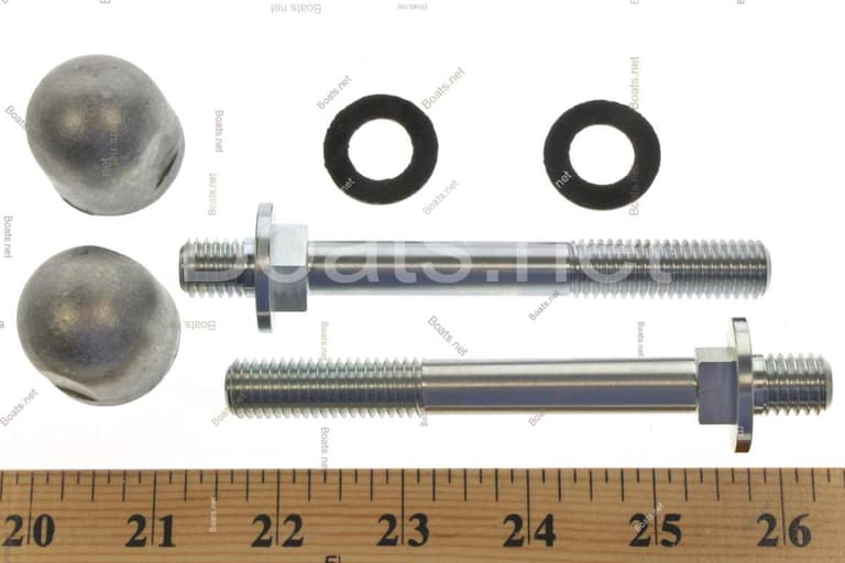Mercury 8M0030655 - ANODE KIT(ALUM) | Boats.net