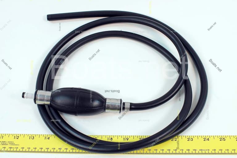 Yamaha 6Y2-24307-42-00 - FUEL PIPE COMP. 2 | Boats.net