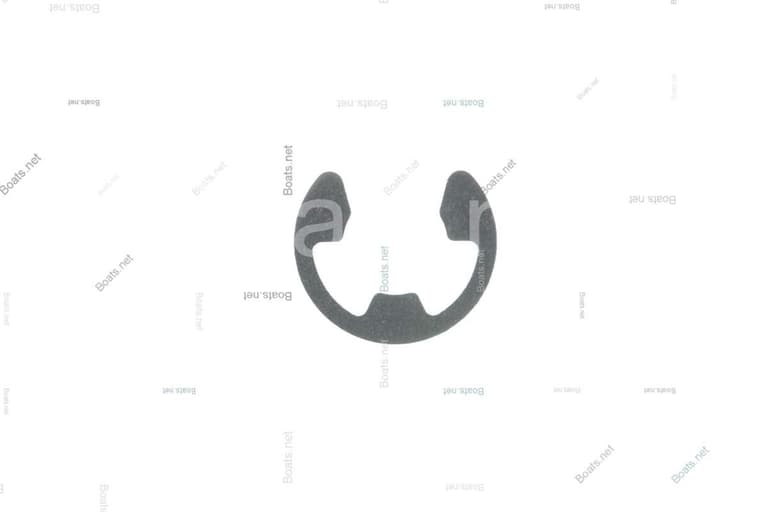 Yamaha Marine 93430-06024-00 - Control Cable End Fastener - Circlip ...