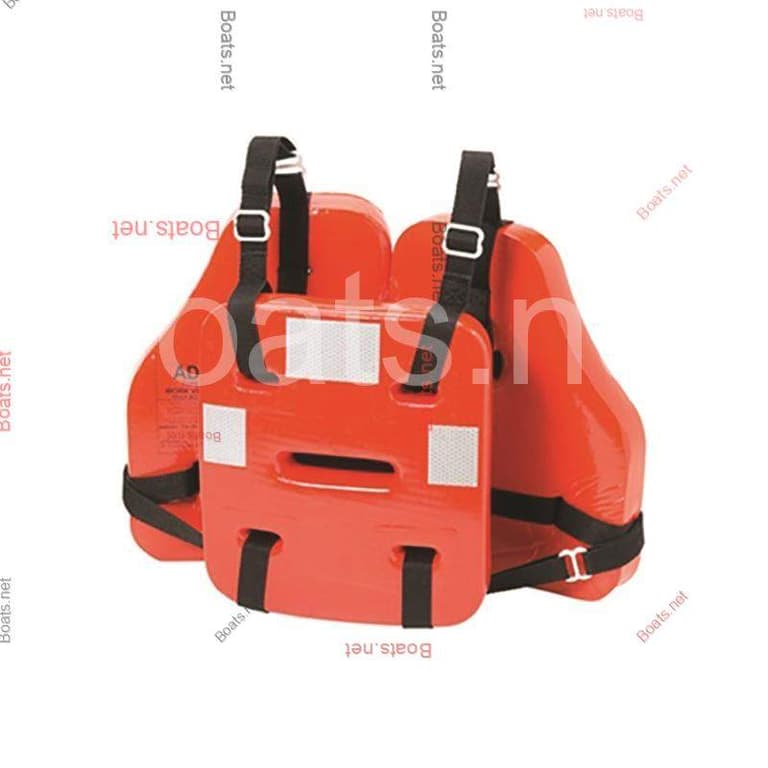 Stearns Mfg Co WORK LIFE VEST PVC USCG V - 2000013834 | Boats.net