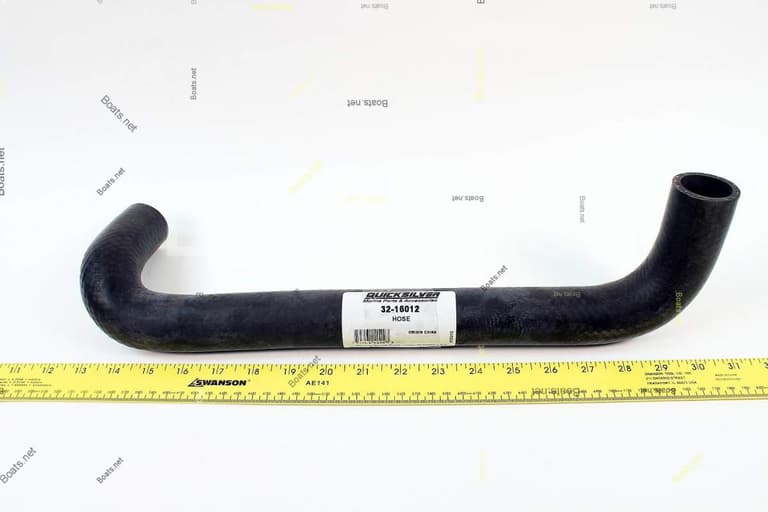 Mercury 16012 - HOSE | Boats.net