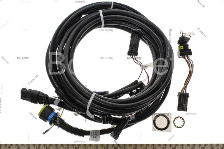 Mercury 896537K20 - HARNESS/KEY SWTCH | Boats.net