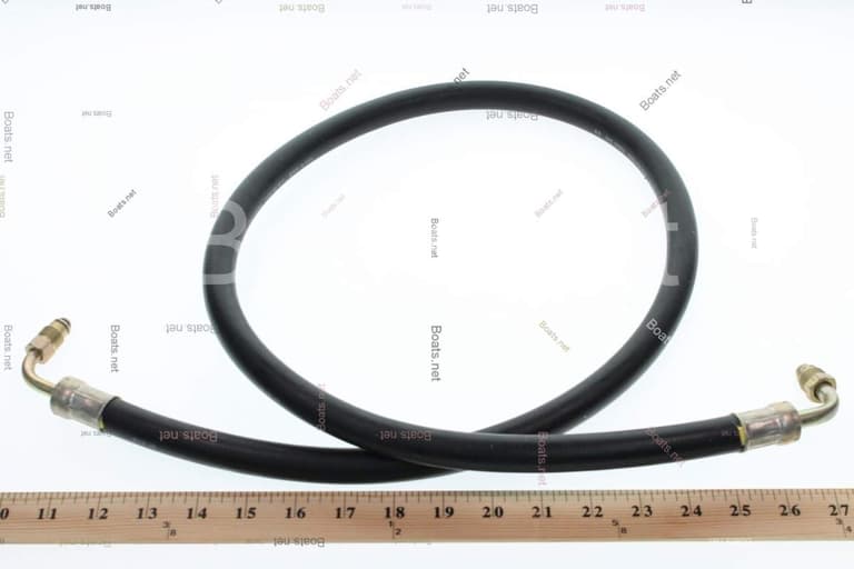 Mercury 862878 - HOSE-PRESSURE | Boats.net
