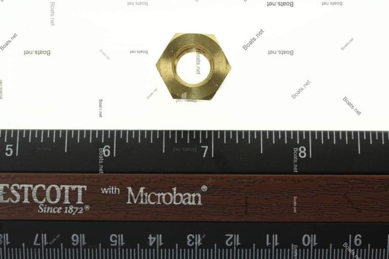 Yamaha 90171-10M07-00 - .NUT, CASTLE | Boats.net