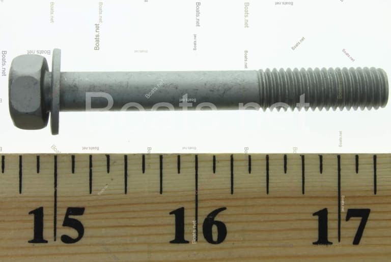 Yamaha 97575-08560-00 - BOLT, WITH WASHER | Boats.net